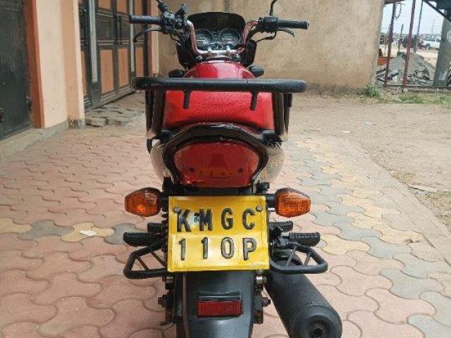 For sale | Olx Kenya | HERO HUNTER 150CC