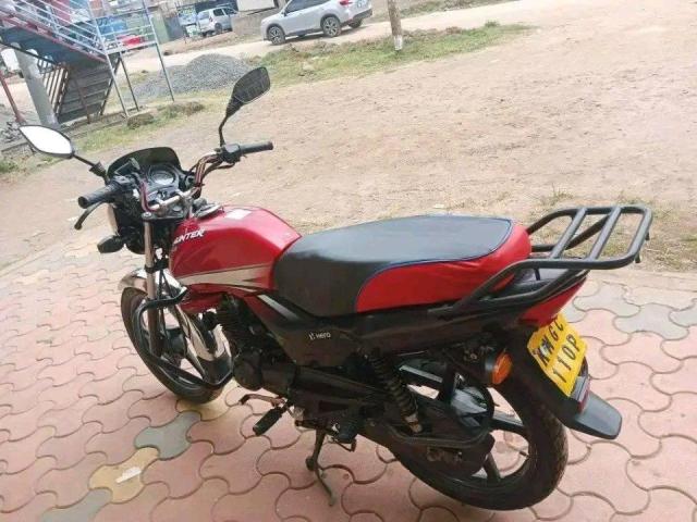 For sale | Olx Kenya | HERO HUNTER 150CC